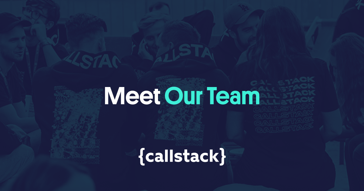 Meet React and React Native experts {callstack}